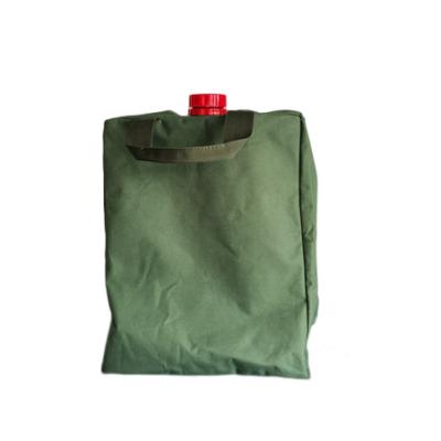 China 20L Water Forest Fire Fighting Backpack with Sprayer Gun - 9-10m Range Stainless Steel Pump for sale