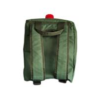 China 20L Water Forest Fire Fighting Backpack with Sprayer Gun - 9-10m Range Stainless Steel Pump for sale
