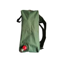 China 20L Water Forest Fire Fighting Backpack with Sprayer Gun - 9-10m Range Stainless Steel Pump for sale