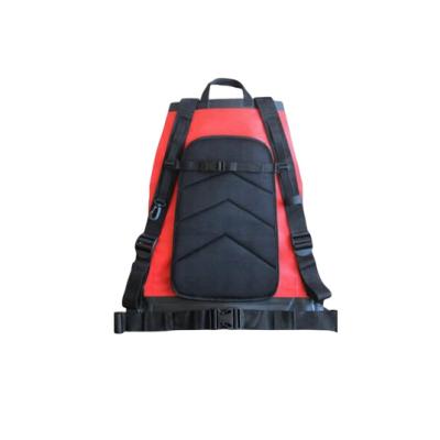 China 16L 20L PVC Firefighter Backpack Forest Fire Extinguisher with Hand Pump - 900g Sprayer Weight for sale