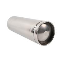 China Non-Magnetic CO2 Fire Extinguisher 232mm Diameter with 14bar Pressure for Class A-F Fires for sale