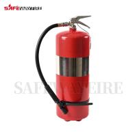 China 14bar CO2 Non-Magnetic Fire Extinguisher 232mm Diameter with 400mm-750mm Height Options for sale