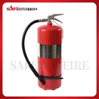 China Non Magnetic Fire Extinguisher 2L-50L Capacity with Brass/Stainless Steel Valve for Class A-F Fires for sale