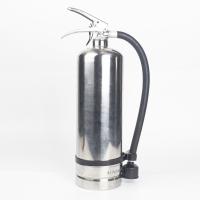 China Non Magnetic Aluminum Alloy Fire Extinguisher 232mm Diameter with 14bar Working Pressure and CE/ISO Certification for sale