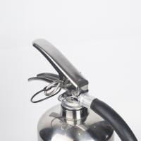 China Non Magnetic Aluminum Alloy Fire Extinguisher 232mm Diameter with 14bar Working Pressure and CE/ISO Certification for sale