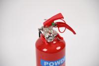 China 8 Seconds Dry Powder Fire Extinguisher Car Fire Protection for sale