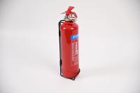 China Safewayfire MFZL-1 Dry Chemical Fire Extinguisher 5kg 14bar Car Safety for sale