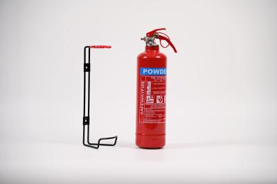 China Safewayfire 5kg-12kg Dry Powder Fire Extinguisher Steel 14bar BSI EN3 for sale