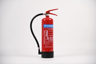China 14bar Dry Powder Fire Extinguisher 5kg 6kg 9kg 12kg for Car Fire Prevention for sale