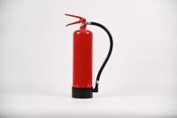China 13A Fire Rated Powder Fire Extinguisher With 14bar Working Pressure for sale