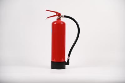 China 13A Fire Rated Powder Fire Extinguisher With 14bar Working Pressure for sale