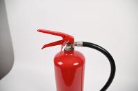 China 13A Fire Rated Powder Fire Extinguisher With 14bar Working Pressure for sale