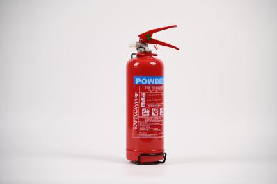 China Safewayfire MFZL-1 Dry Powder Fire Extinguisher 5kg 14bar BSI EN3 8s Discharge 4m Range for sale