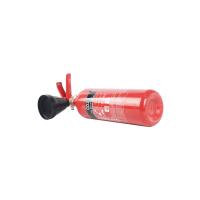 China 2kg Carbon Steel CO2 Fire Extinguisher Brass Valve 140mm Outer Diameter for sale