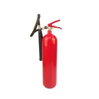 China 600mm Height CO2 Fire Extinguishing Device  50kg Capacity for sale