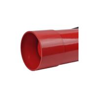 China Carbon Steel CO2 Fire Extinguisher 250 Bar Test Pressure 6kg Carbon Dioxide Fire Extinguisher for sale