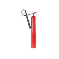 China CO2 Fire Extinguisher 2.5kg Capacity 140mm Outer Diameter 1.5m Hose Carbon Dioxide Fire Suppressor for sale