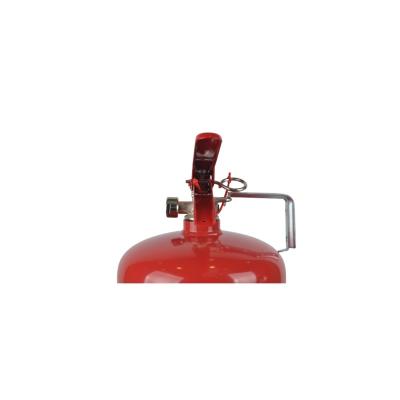 China 6L-12L Foam Fire Extinguisher Steel High Pressure with Safety Valve CE EN3 for sale