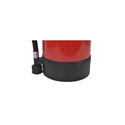 China Steel Foam Fire Extinguisher 6L 9L 10L 12L with Pressure Gauge Safety Valve for sale