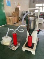 China 0.2 - 1.0MPa Automatic Extinguisher Refilling Machine 870*590*1320mm Size for sale