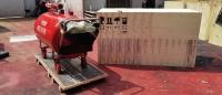 China Electric Mobile Foam Tank Fire Fighting Equipment with High Flow Rate - CE & ISO Certified, 1-Year Warranty for sale