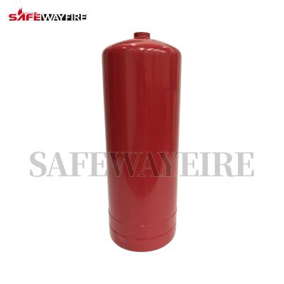 China 15MPa Pressure Empty Dry Powder Fire Extinguisher Cylinder for sale