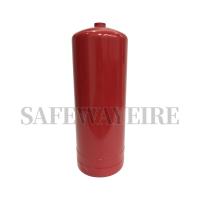 China 15MPa Pressure Empty Dry Powder Fire Extinguisher Cylinder for sale