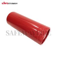 China Steel Empty Fire Extinguisher Cylinder 5L Capacity Working Pressure 1.2MPa BSI EN3 for sale