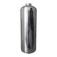 China 1-12L SUS304 Stainless Steel Empty Fire Extinguisher Cylinder Body with 1.2MPa Working Pressure and BSI EN3 Certification for sale