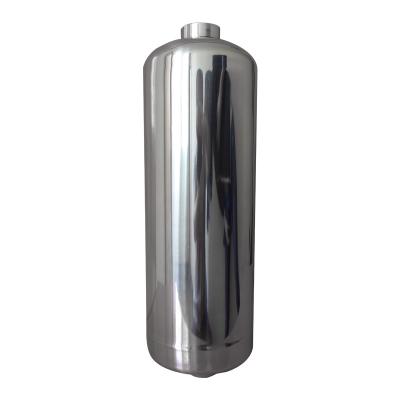 China 15MPa Empty Fire Extinguisher Cylinder - 5L Capacity Steel Container with 3.6MPa Burst Pressure and BSI EN3 Certification for sale