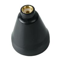 China 2.5 Inch NPT Threaded Fire Hydrant Nozzle - Aluminum Alloy Construction, 90L/min Flow Rate, BSI EN3 ISO Certified for sale