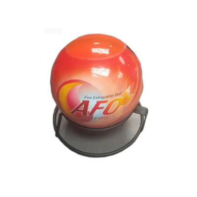 China 0.5kg ABC Dry Powder Fire Extinguishing Ball with 5-Year Validity and 1.0m³ Range for Hotel Safety for sale