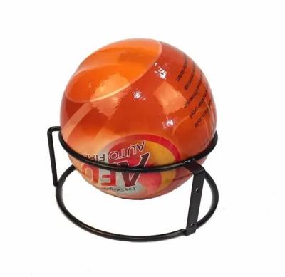 China SafewayFire SWFB-04 Automatic Fire Extinguisher Ball - 1.3kg Capacity, 5-Year Validity, CE Certified for sale