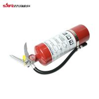 China SafewayFire SWDF Wet Chemical Fire Extinguisher 5.5lb UL Certified for Class A B K Fires for sale