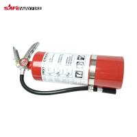 China SafewayFire SWDF Wet Chemical Fire Extinguisher 5.5lb UL Certified for Class A B K Fires for sale