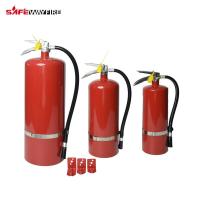 China 120mm Wet Chemical Fire Extinguisher with Stainless Steel Valve - UL Certified, 13.5bar Pressure, 360mm Height for sale