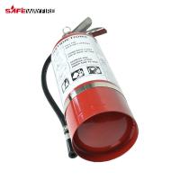 China Wet Chemical Fire Extinguisher 13.5bar Working Pressure -40°F to +49°F Temperature Range for Commercial Use for sale