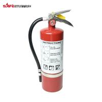 China Wet Chemical Fire Extinguisher 13.5bar Working Pressure -40°F to +49°F Temperature Range for Commercial Use for sale