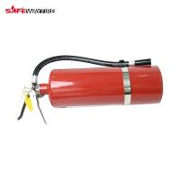 China SafewayFire SWDF 10LB Wet Chemical Fire Extinguisher with 13.5bar Pressure and UL Certification for sale