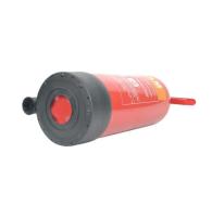 China Stainless Steel 10L Foam Fire Extinguisher BSI EN3 Certified with Safety Valve and Discharge Hose for sale