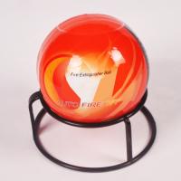 China SafewayFire SWFB-03 90% ABC Dry Powder Fire Extinguisher Ball - 6 Inch Size, ≤3s Reaction Time, 5 Year Validity for sale