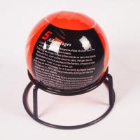 China SafewayFire SWFB-03 90% ABC Dry Powder Fire Extinguisher Ball - 6 Inch Size, ≤3s Reaction Time, 5 Year Validity for sale