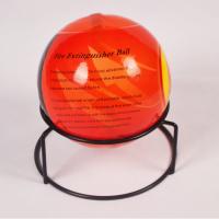 China 6 Inch Automatic Fire Extinguisher Ball with ≤3s Reaction Time and 0.5kg ABC Dry Powder Capacity for sale