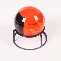 China 6 Inch Automatic Fire Extinguisher Ball with ≤3s Reaction Time and 0.5kg ABC Dry Powder Capacity for sale