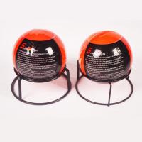 China 6 Inch Automatic Fire Extinguisher Ball with ≤3s Reaction Time and 0.5kg ABC Dry Powder Capacity for sale