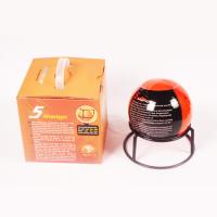 China SafewayFire SWFB-03 0.5kg ABC Fire Extinguisher Ball - 6 Inch Automatic Fire Suppression Device with 5 Year Validity for sale