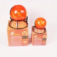 China SafewayFire SWFB-03 0.5kg ABC Fire Extinguisher Ball - 6 Inch Automatic Fire Suppression Device with 5 Year Validity for sale