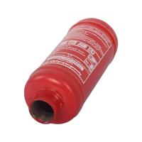 China 5L Red Empty Fire Extinguisher Cylinder With Pressure 15MPa Testing Pressure 2.4MPa for sale