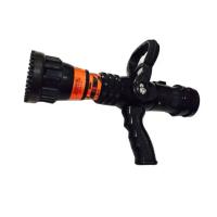 China NPT Thread 2.5 Inch Fire Hydrant Nozzle - 1.6MPa Pressure, 90L/min Flow Rate for Industrial Fire Safety for sale