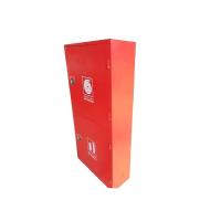 China Industrial Fire Hose Cabinet - Stainless Steel Wall Mounted Open Type with CE/ISO Certification, 5000pcs Monthly Capacity for sale
